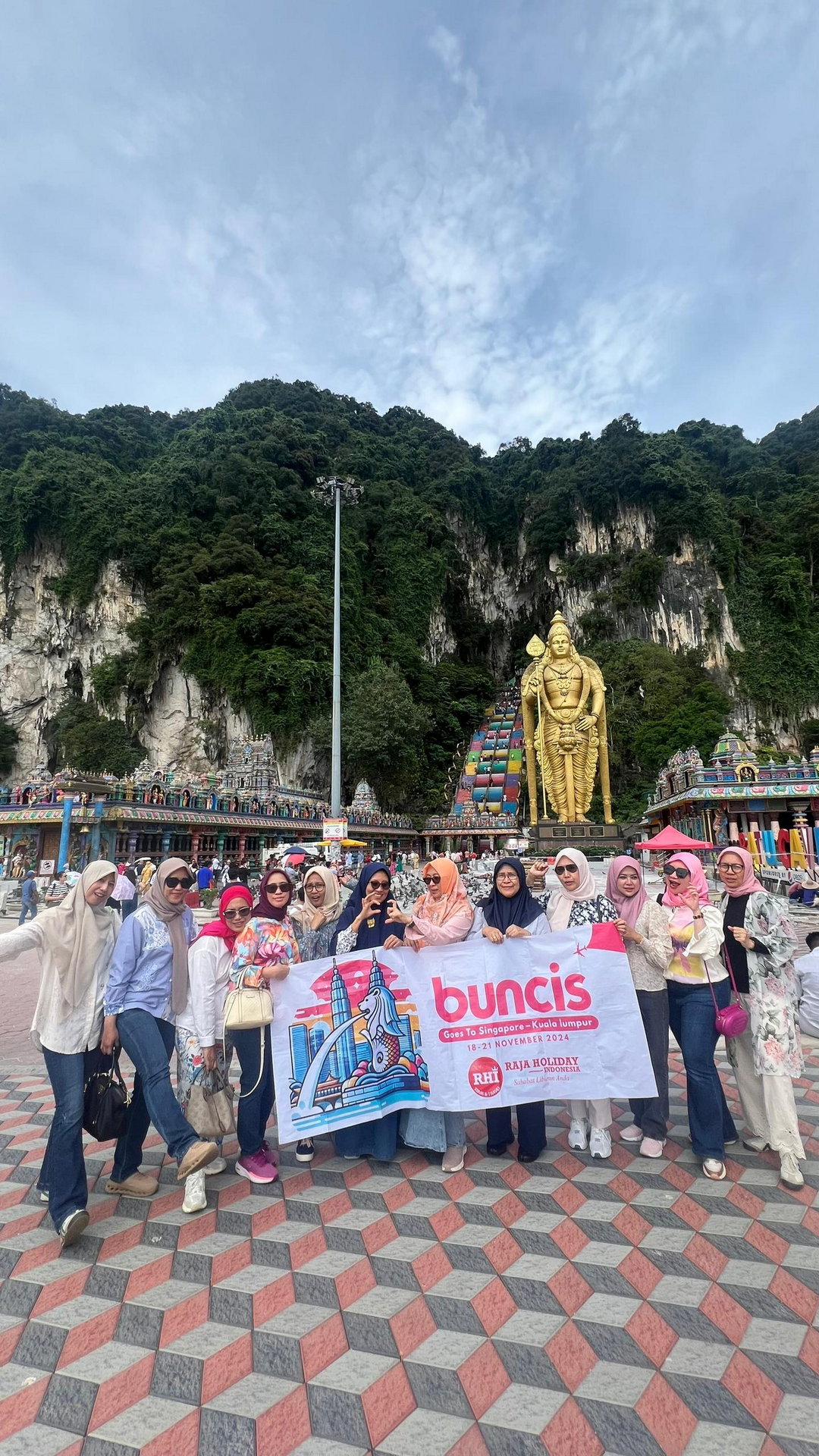 Paket Tour Thailand 2025 - Raja Holiday Indonesia